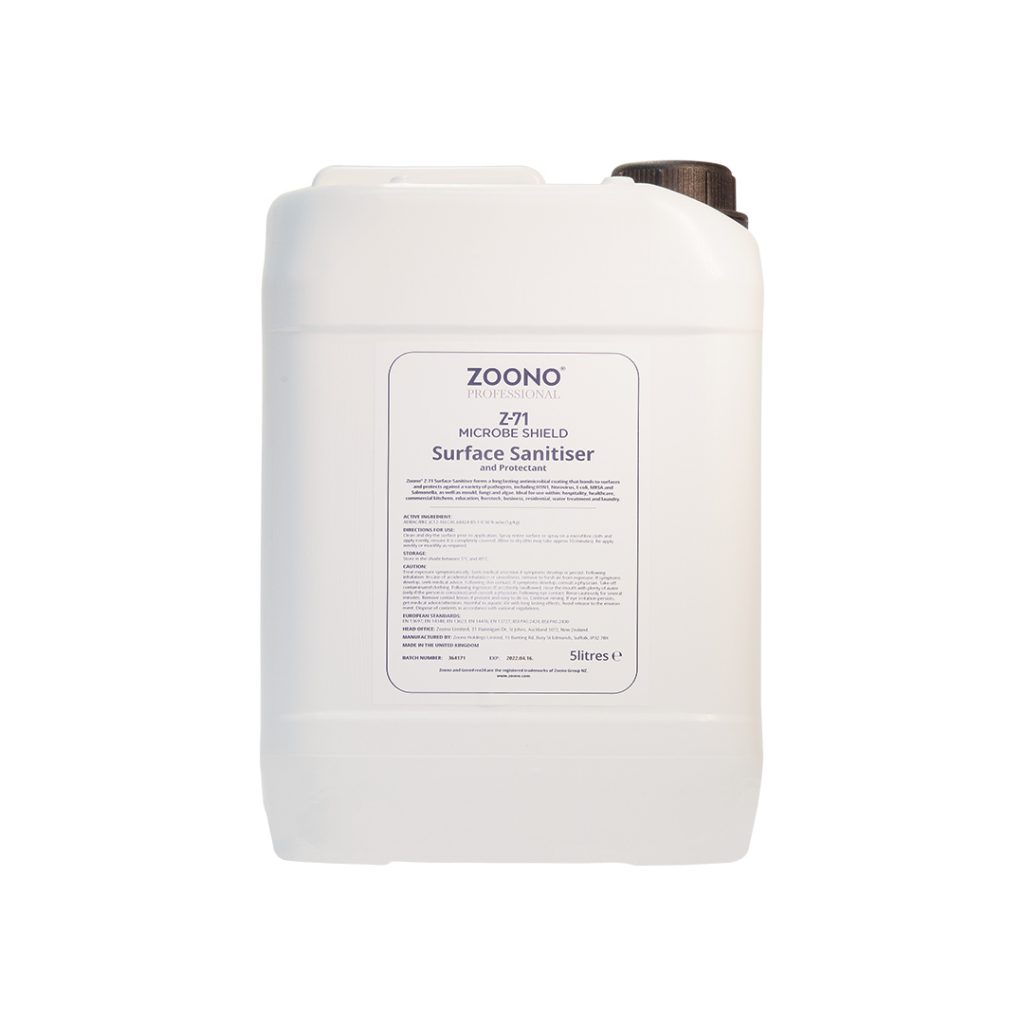 Zoono Z71 Microbe Shield - ZoonoCZ